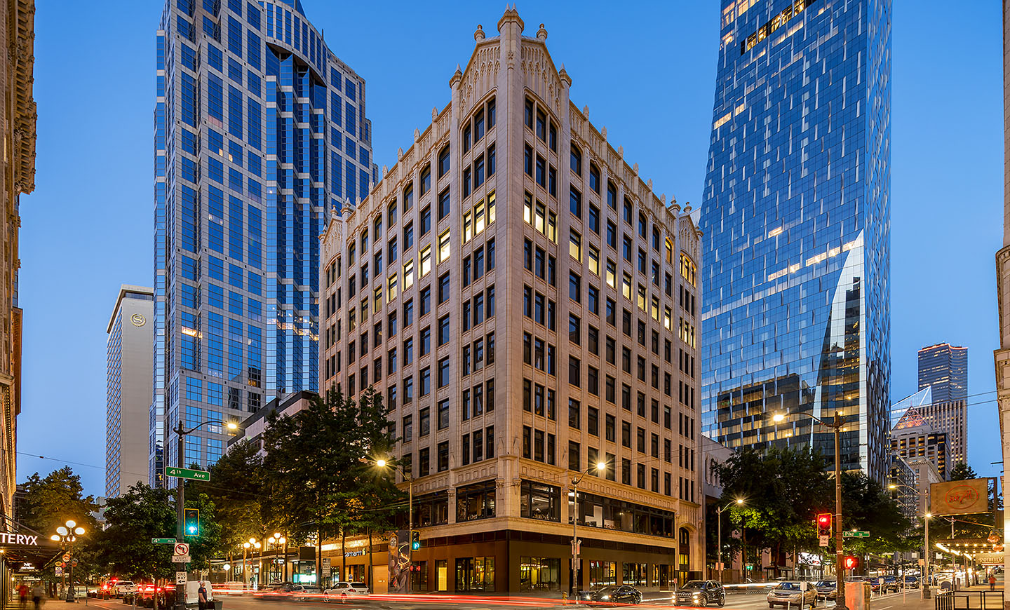 LBA Realty Home - LBA Realty