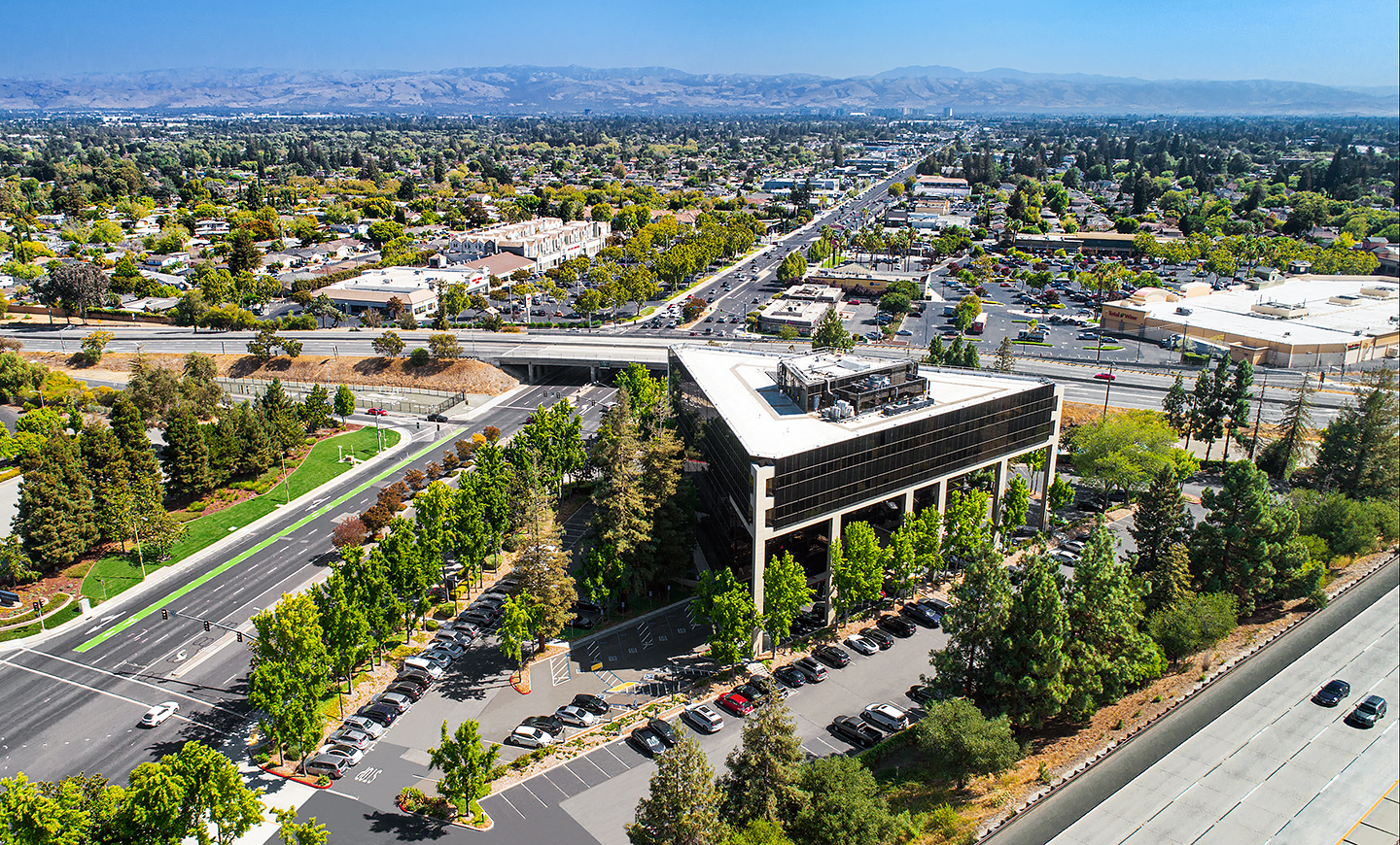 5300 Stevens Creek Blvd - LBA Properties