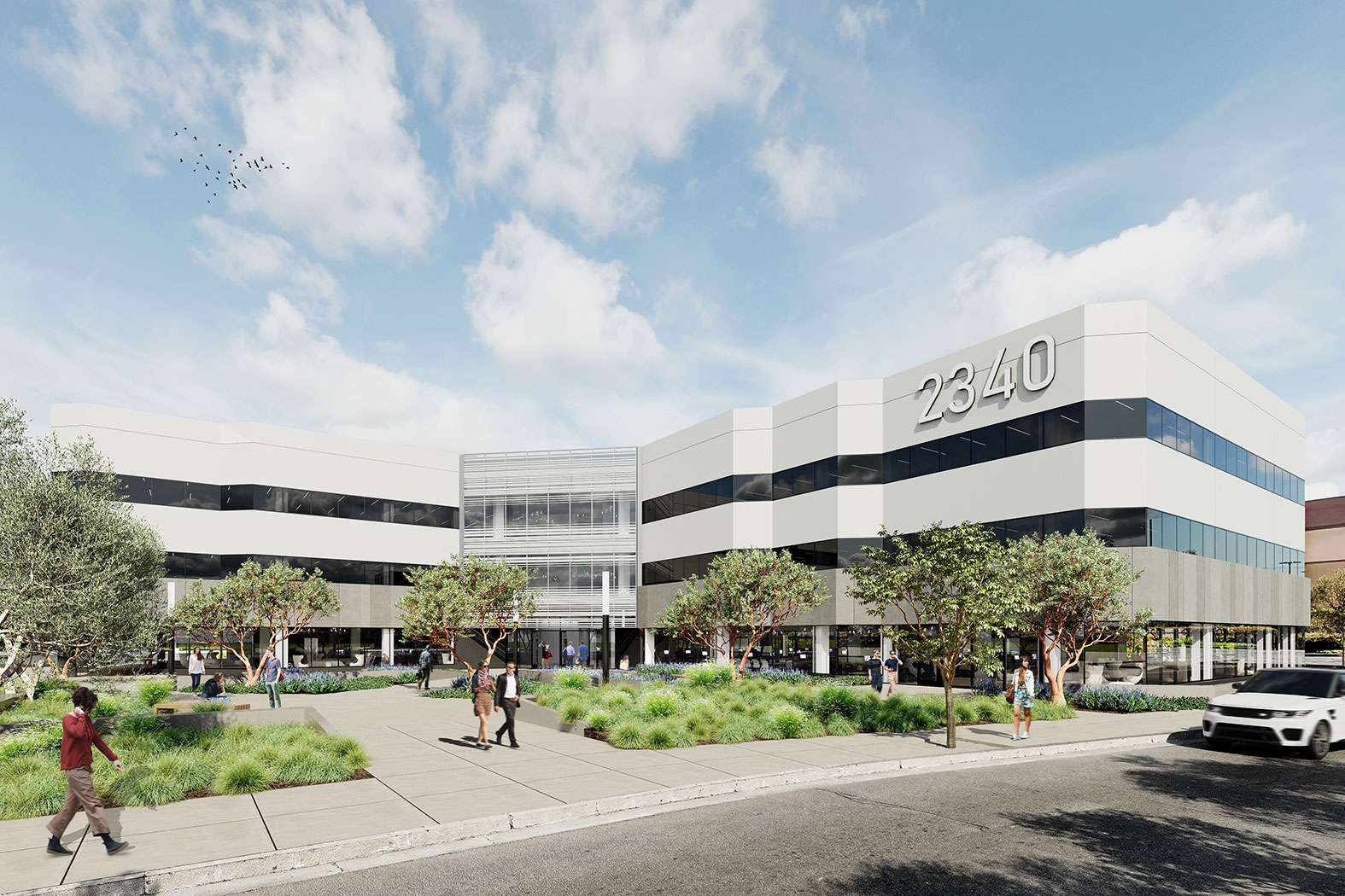 2340 N. Hollywood Way - LBA Realty